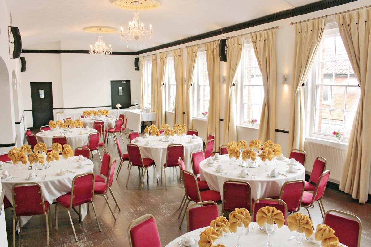 Gallery – The Angel Hotel, Bourne